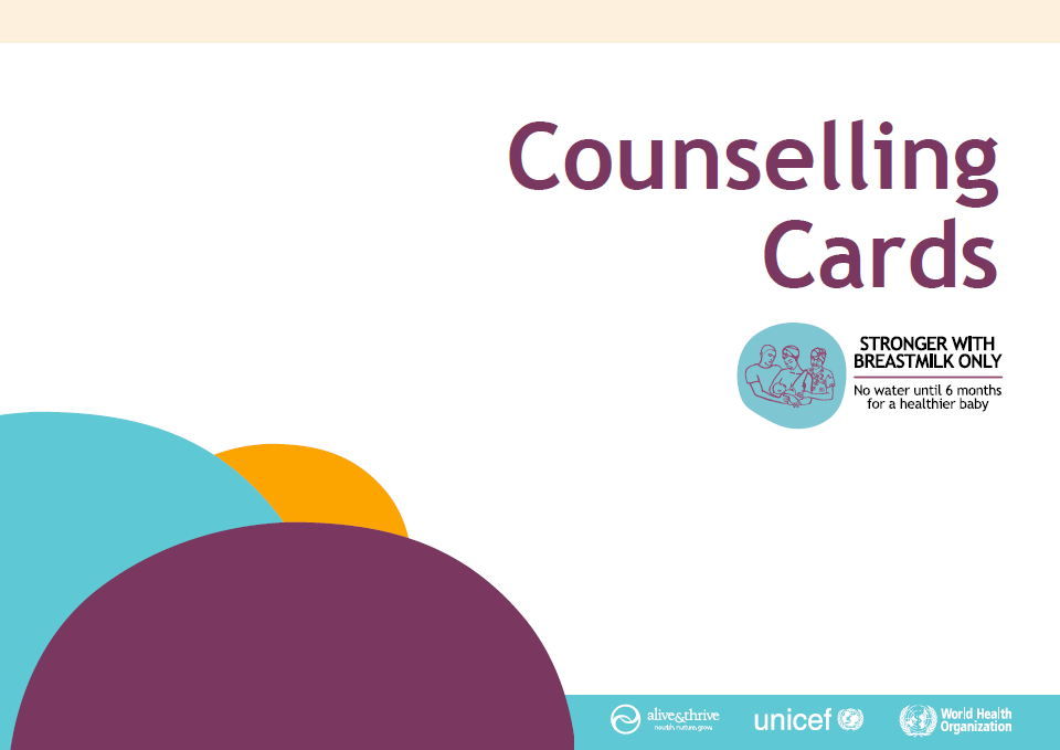 Counselling cards | SWBO